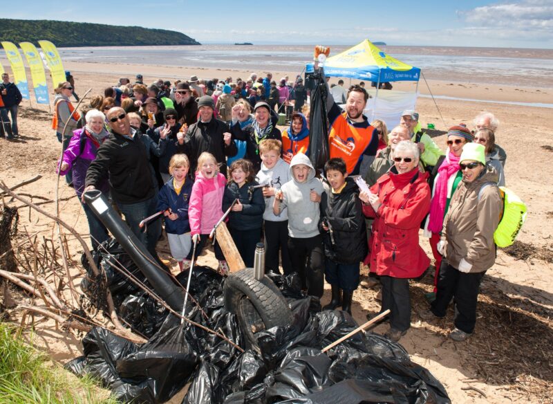 Big Beach Clean-Up: the results - Blue and Green Tomorrow