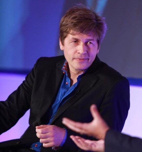 Leo Johnson and the power of people - Blue and Green Tomorrow