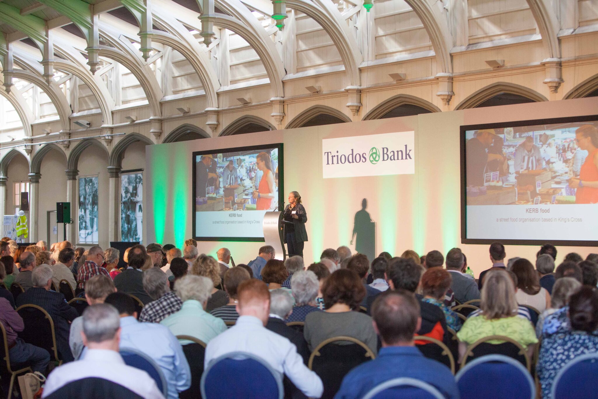Triodos Bank AGM: profits or philanthropy is a false choice - Blue and ...