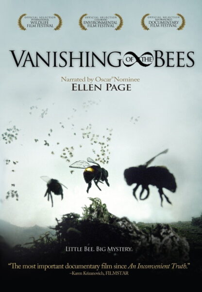 Film review: Vanishing of the Bees (2011) - Blue and Green Tomorrow