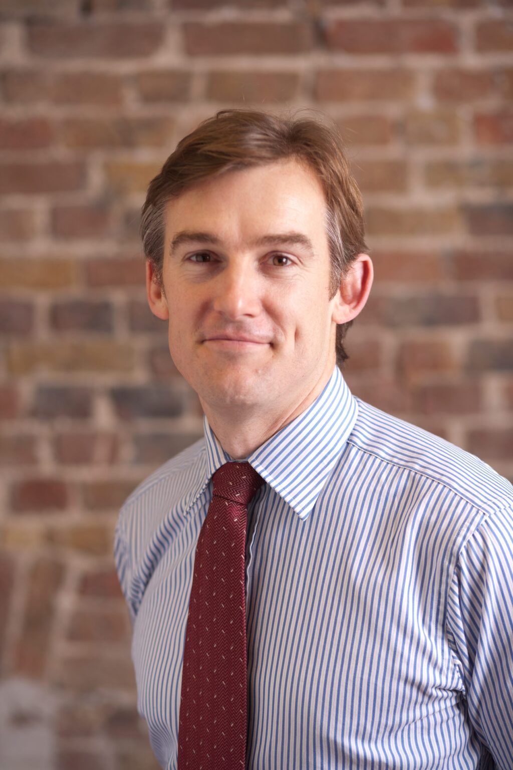 Ethical investment pioneer: Mark Hoskin, Holden & Partners - Blue and ...