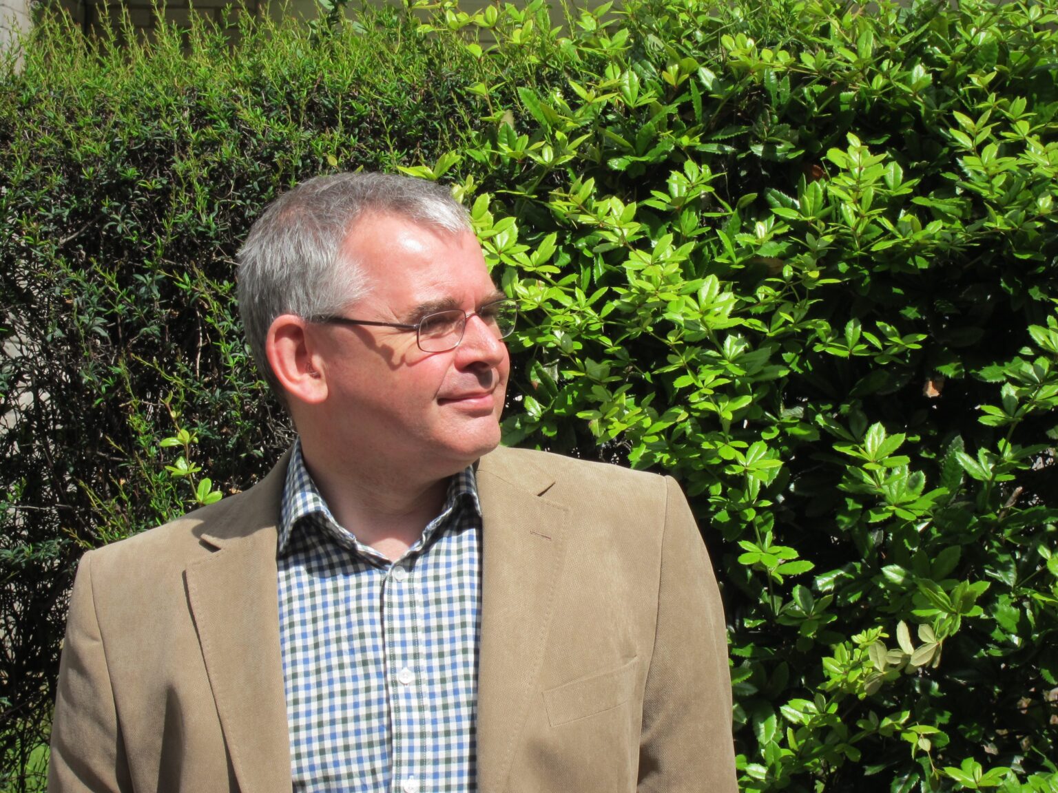 Ethical investment pioneer: Simon Howard, chief executive of UKSIF ...