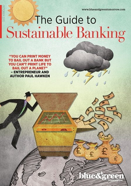 It’s time to believe in banking again - Blue and Green Tomorrow