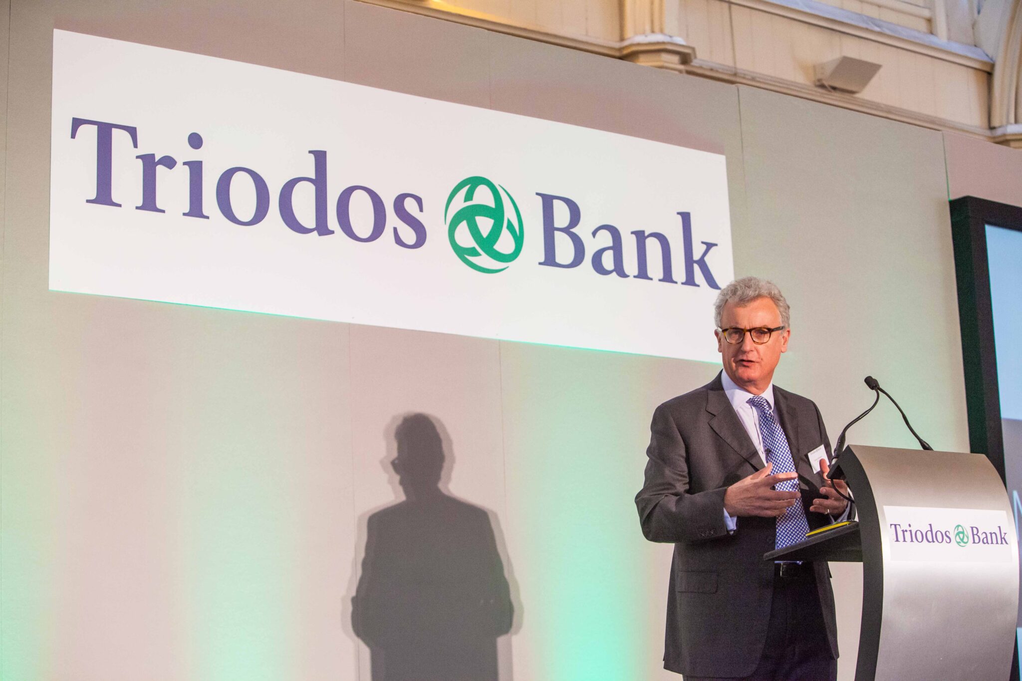 Experience 'the power of your money' with Triodos - Blue and Green Tomorrow