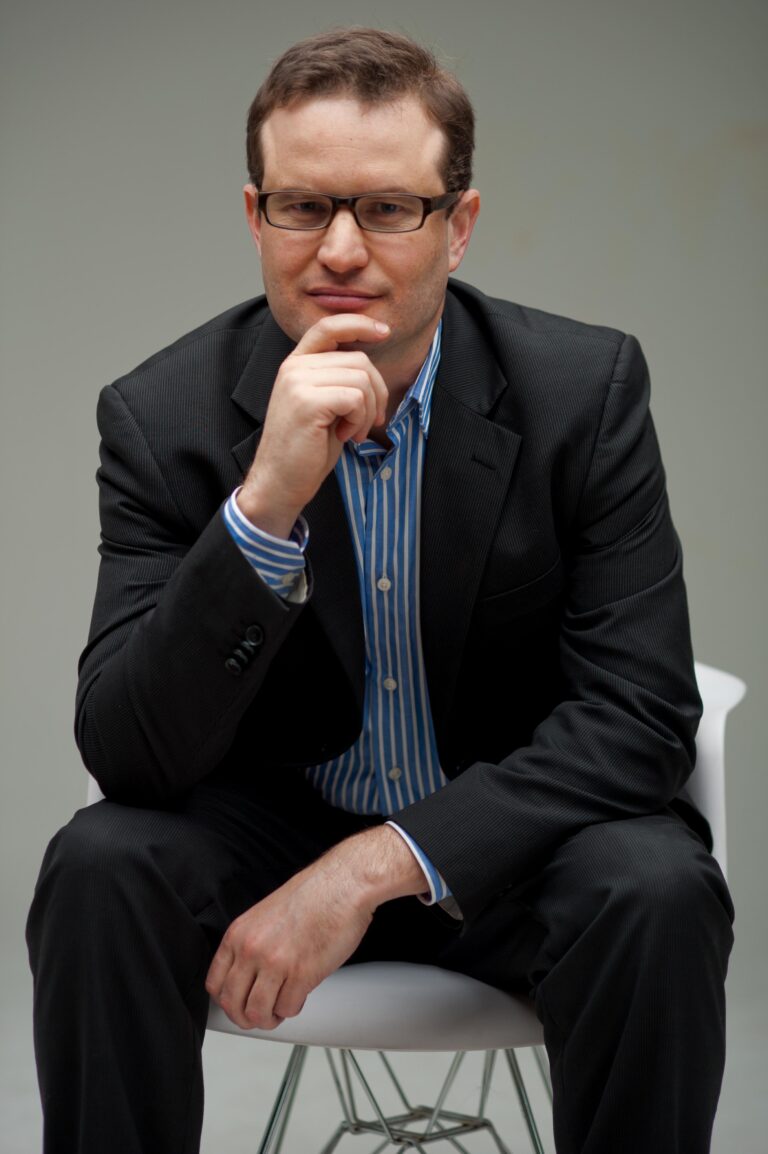 James Gifford, PRI: 'we have made responsible investment normal' - Blue ...