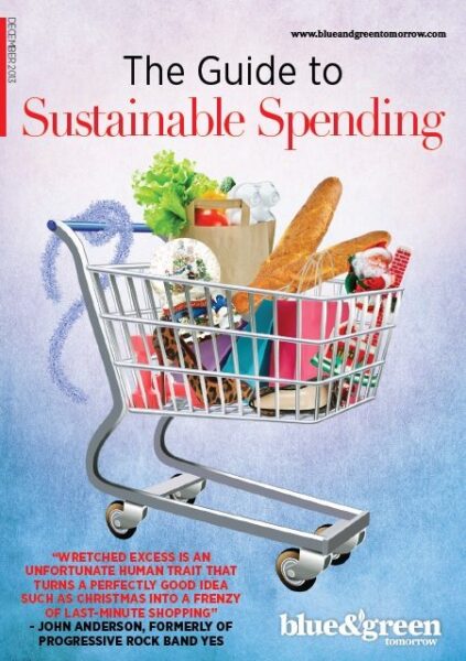 How Britain's biggest supermarkets fare on sustainability - Blue and ...