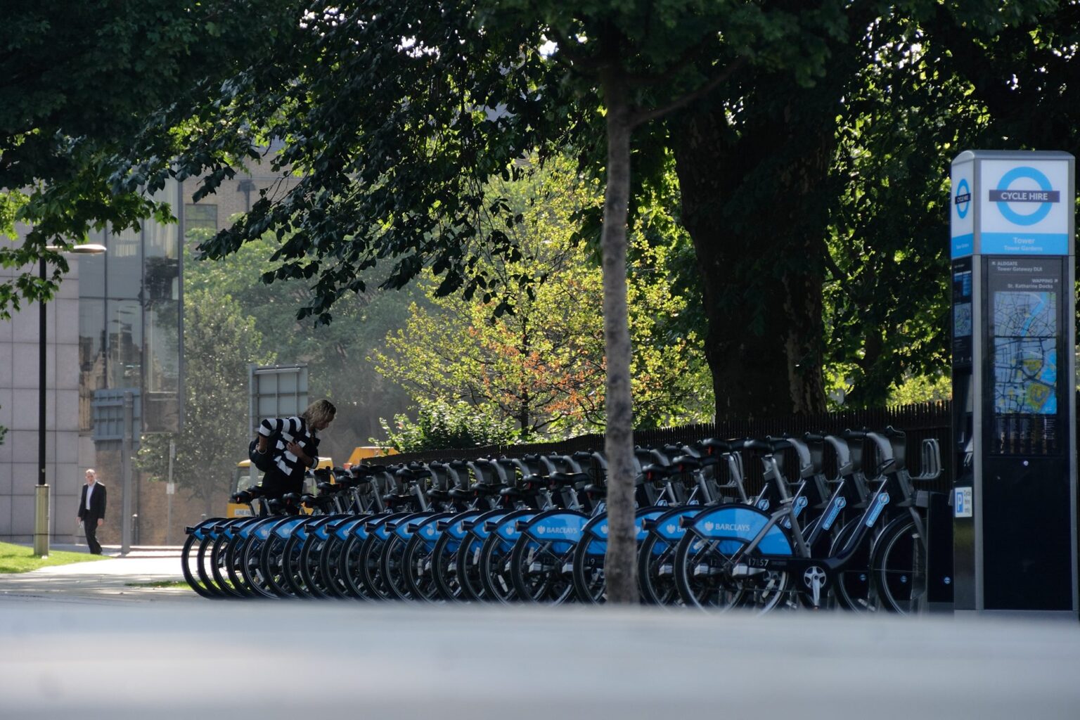 A convenient truth: the role of cycling in a sustainable transport ...