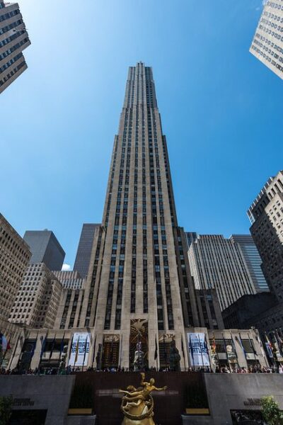 On this day in 1913: Rockefeller Foundation is founded - Blue and Green ...