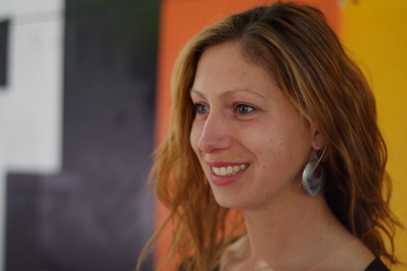 20 questions with… Anna Simpson - Blue and Green Tomorrow