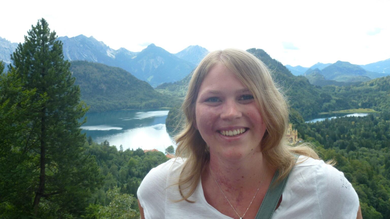 Future sustainability leaders: Alice Goodbrook - Blue and Green Tomorrow