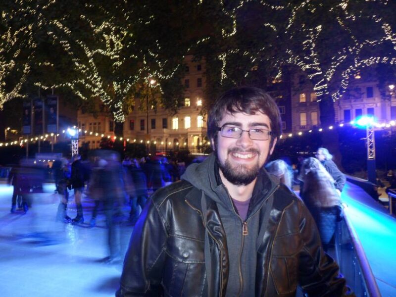 Future sustainability leaders: Andrew Adam - Blue and Green Tomorrow