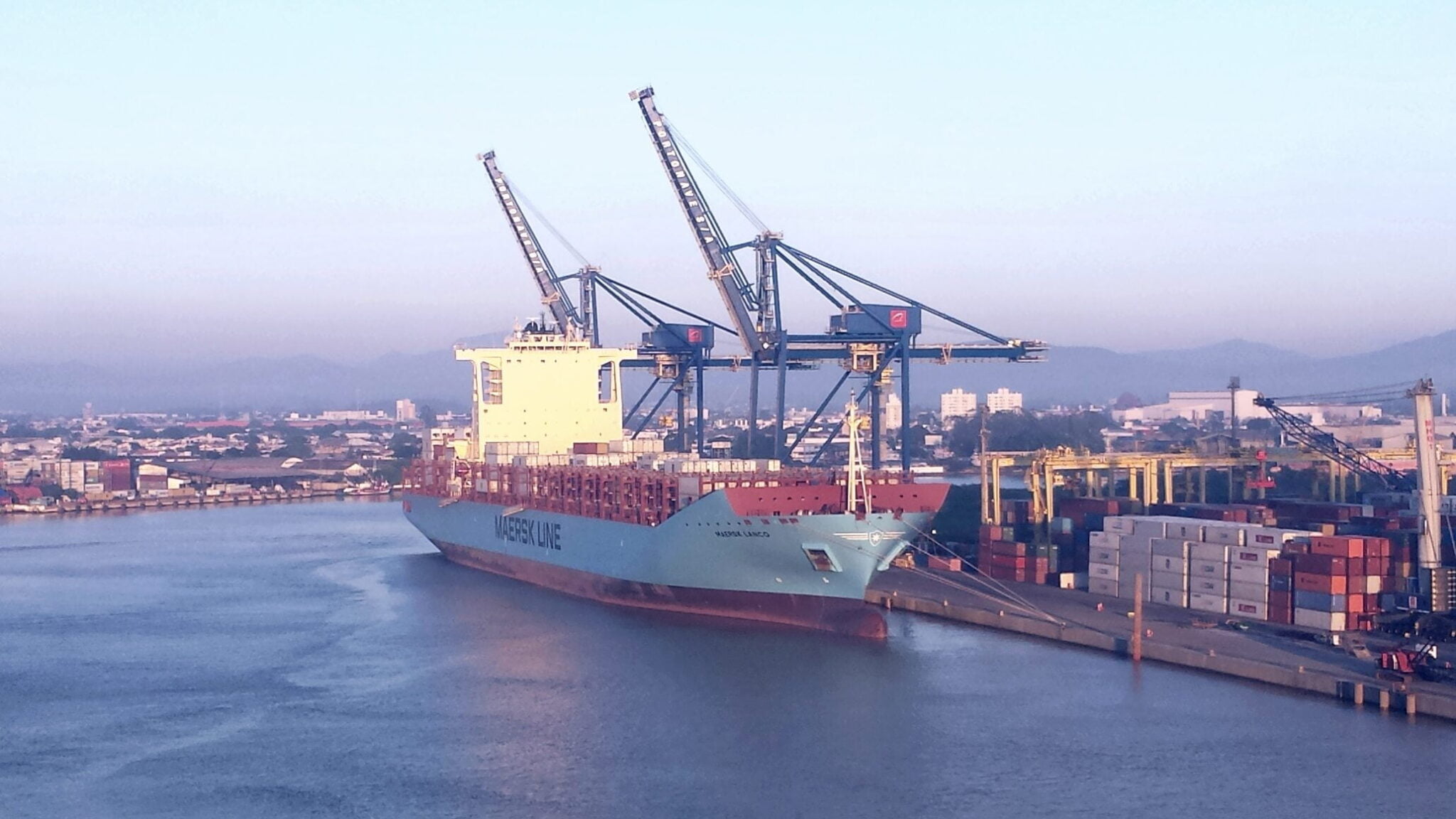 The secret shipping industry uncovered - Blue and Green Tomorrow