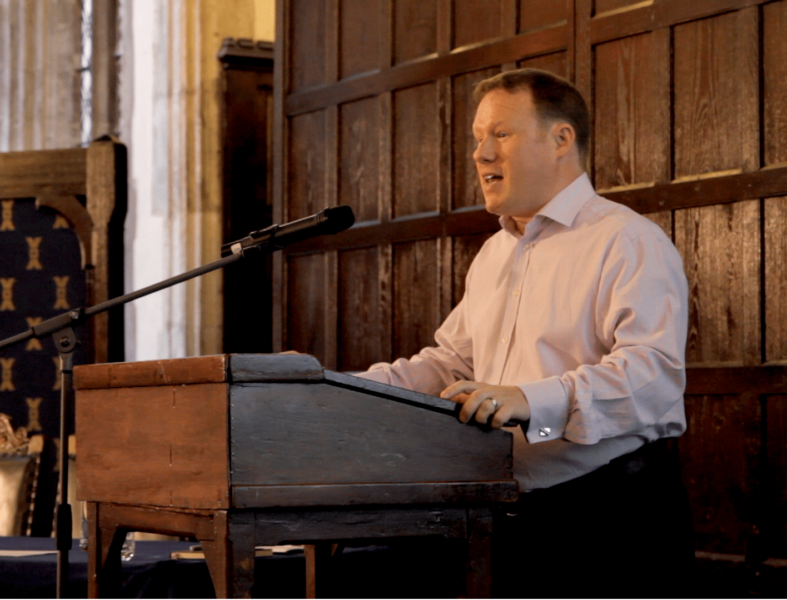 Meet the Blue & Green Tomorrow team: Simon Leadbetter - Blue and Green ...