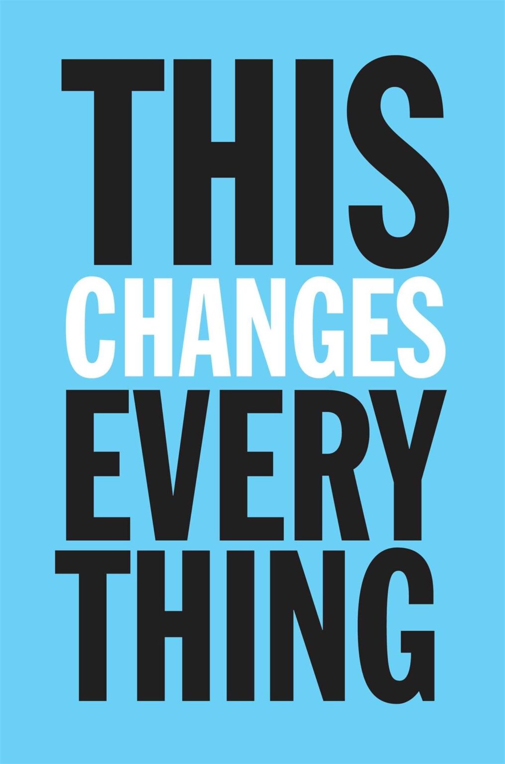 Book review: This Changes Everything – Naomi Klein (2014) - Blue and ...
