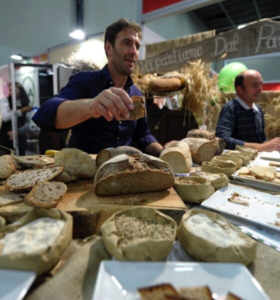Salone del Gusto opens in Turin with focus on family farming and ...
