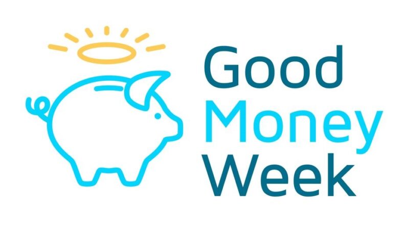 Good Money Week: the halfway point – news coverage - Blue and Green ...