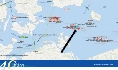 Iberdrola Awards Marine Noise Monitoring Contract To Baker Consultants ...
