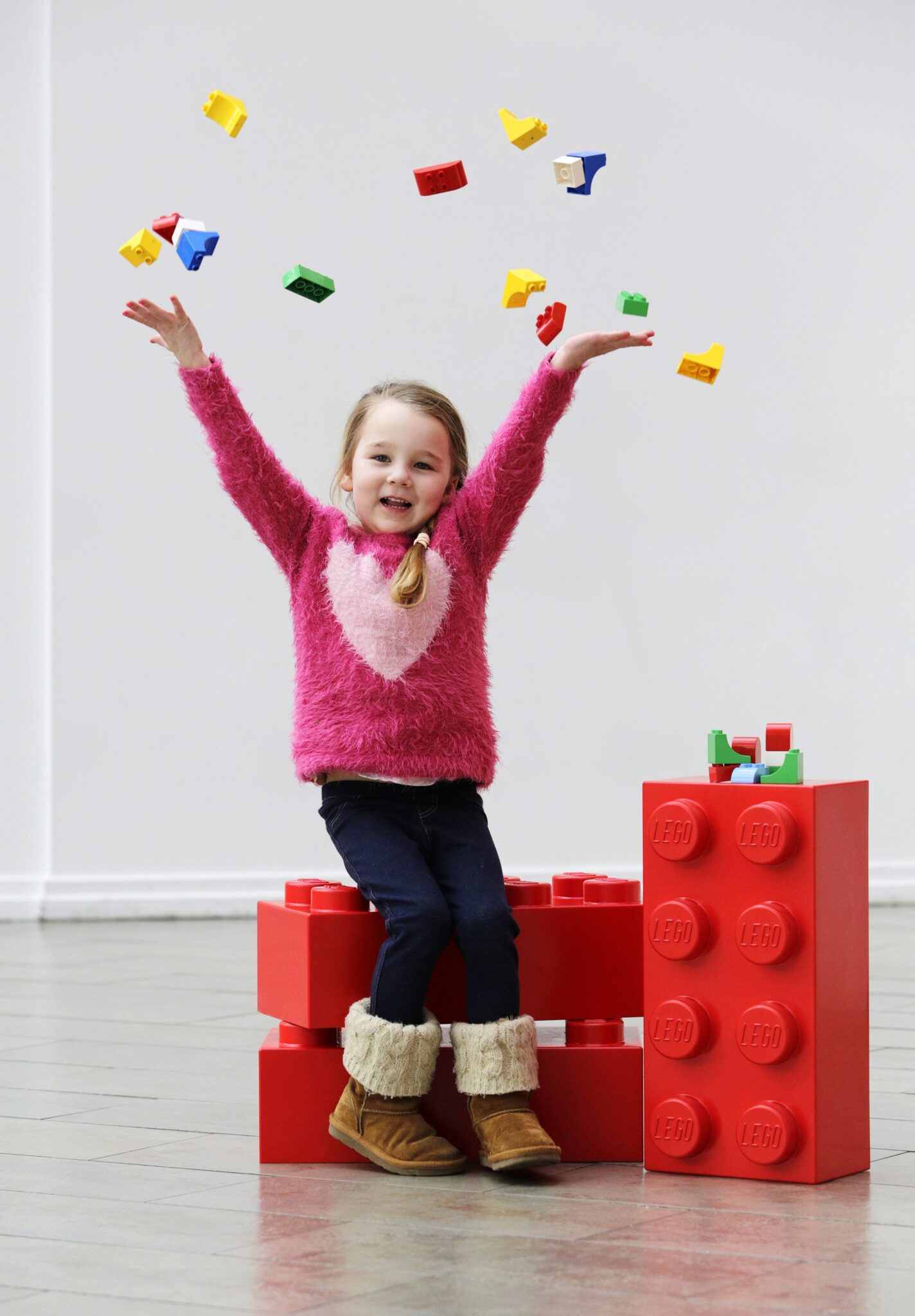 Building a Better Environment with The Big Lego Swap at Hamleys ...