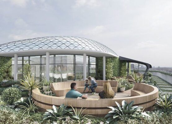 The Future Is Here: Meet The World’s Most Sustainable Residential ...