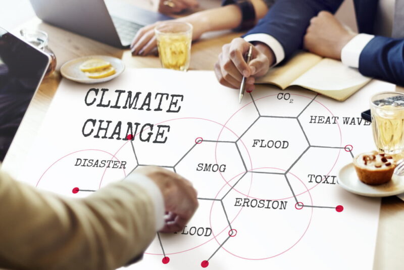 How Climate Change Is Affecting Our Daily Lives