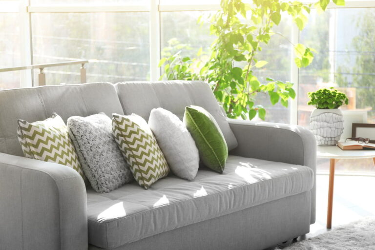 5 tips to Set up an Environmentally Friendly Living Room