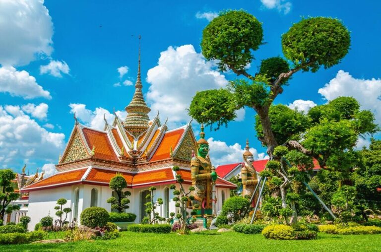 Brazil Is the Premier Green Tourism Destination - Blue & Green Tomorrow