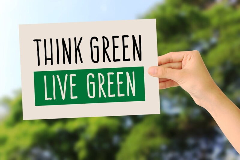 5 Ways How Your Child Can Help Save the Planet - Blue & Green Tomorrow