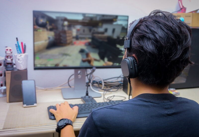 This Is How Gaming Can Impact The Environment