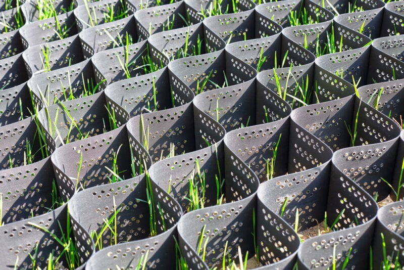 The Use of Geosynthetic Materials in Preserving the Environment