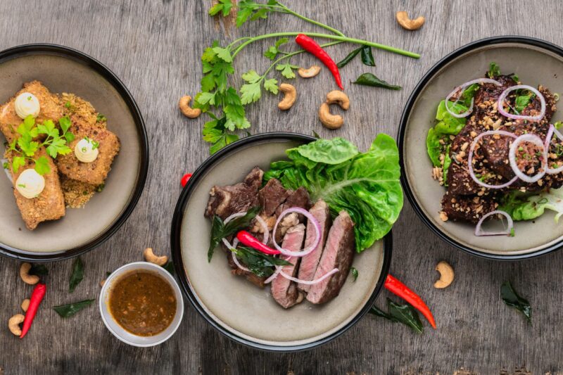 5 Ideas For Preparing Fast Meals With Sustainable Ingredients