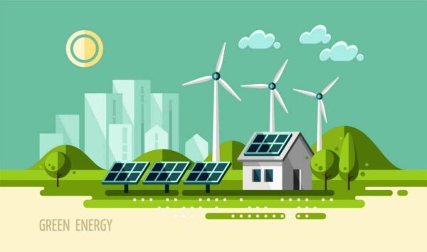 Solar and Geothermal as Renewable Energy Sources