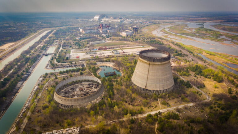 What Can Ecotourists Learn from Visiting Chernobyl?