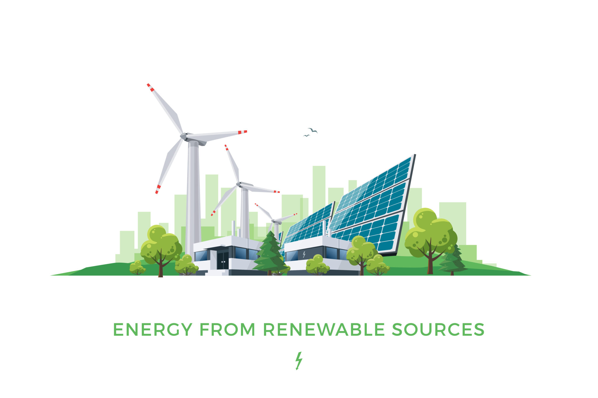 What Are the Different Green Energy Options?