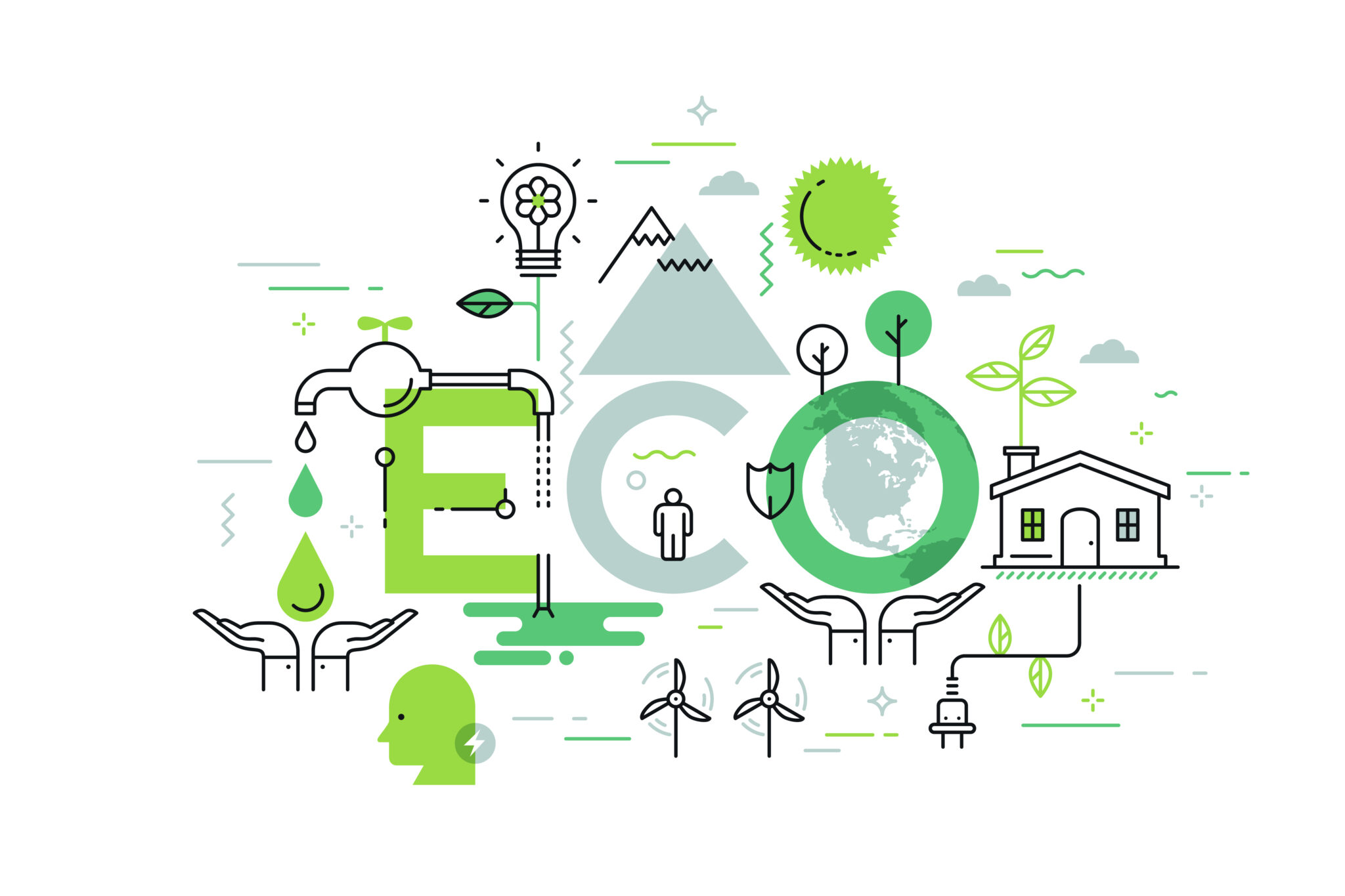 4 Great Business Ideas for Eco-Friendly Entrepreneurs