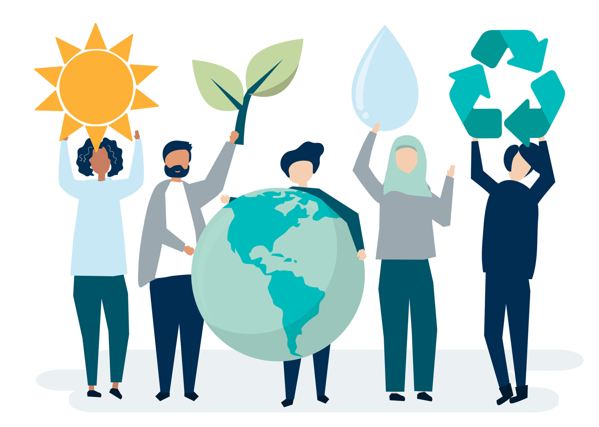 Where Do Republicans and Democrats Stand on Environmental Issues?