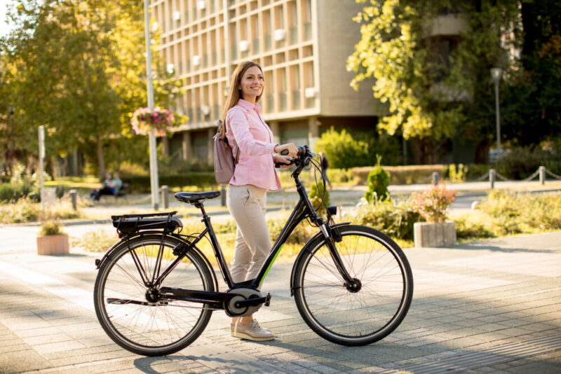 4 Benefits of Commuting with a Bicycle as an Eco-Friendly Consumer