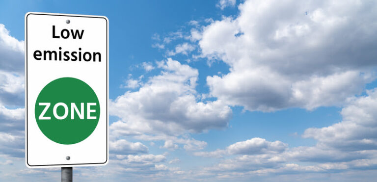 Low Emission and Clean Air Zones: What You Need To Know