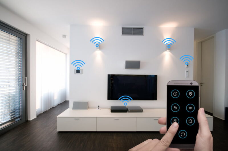 How To Set Up A Sustainable Smart Home