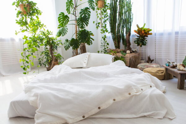 How a Sustainable Environment Can Improve Your Sleep