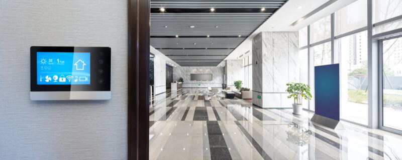 Smart Buildings Are Helping Create Greener Urban Environments