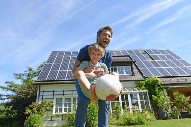 How To Save Enough Money To Invest In Solar Panels