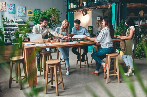 How To Make Your Business Eco-Friendlier and More Efficient