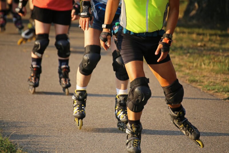 One of the Most Unique Eco-Friendly Travel Tips: Try Rollerblading