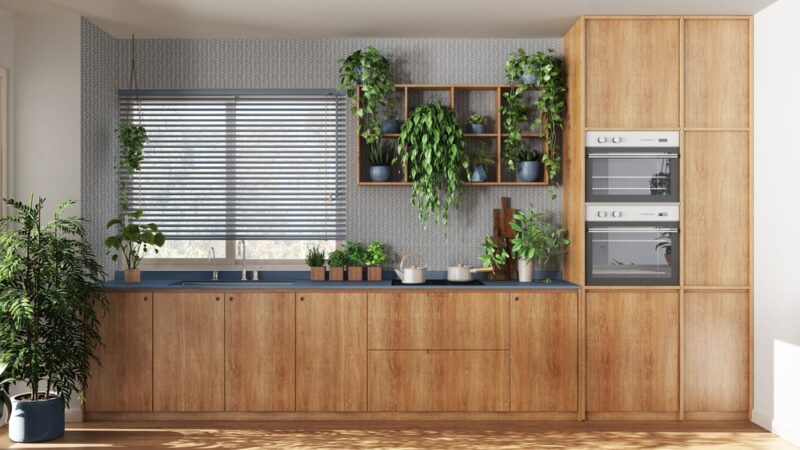 Get Eco-Conscious Blinds to Revamp Your Kitchen with Style