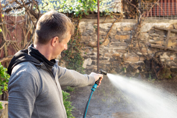 The Environmental Benefits of Sustainable Pressure Washing for ...