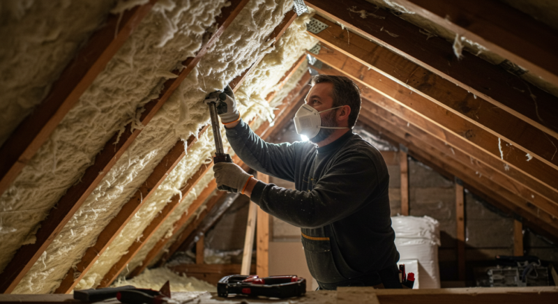 Insulation Upgrades: Eco-Friendly Ways to Lower Energy Bills