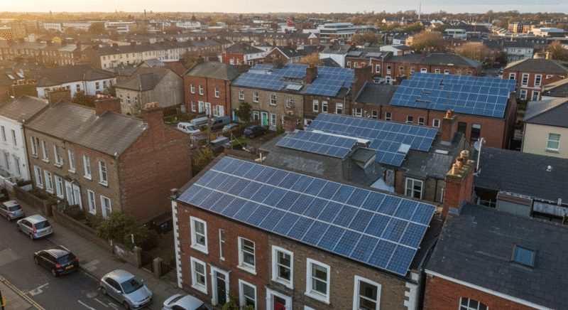 Growth of Solar Power in Dublin: A Sustainable Revolution