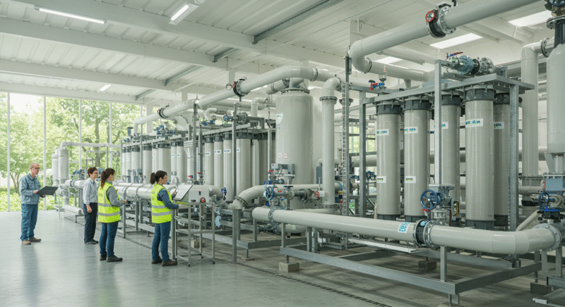 Smart Filtration Is Reshaping Green Manufacturing Practices