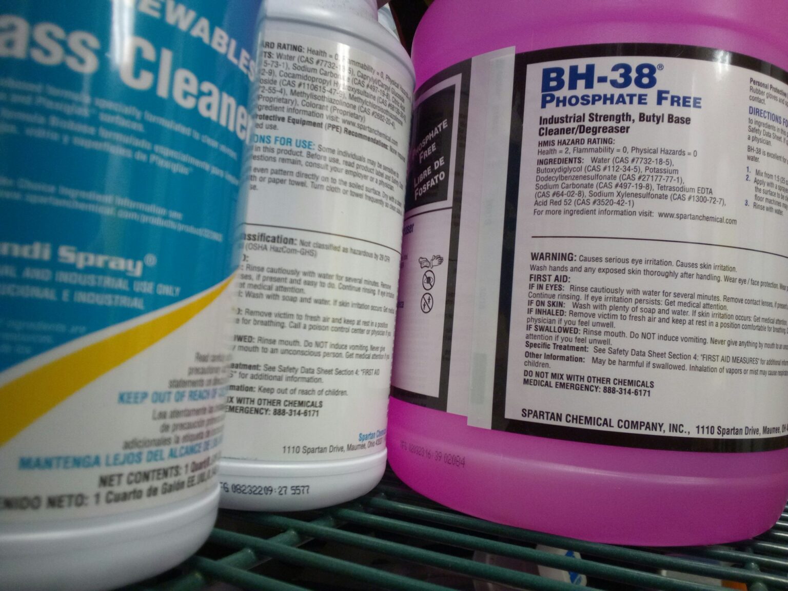 Decoding Chemical Labels: A Small Step Toward Safer, Greener Industry