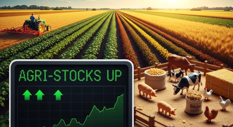 Top Agricultural Stocks to Watch